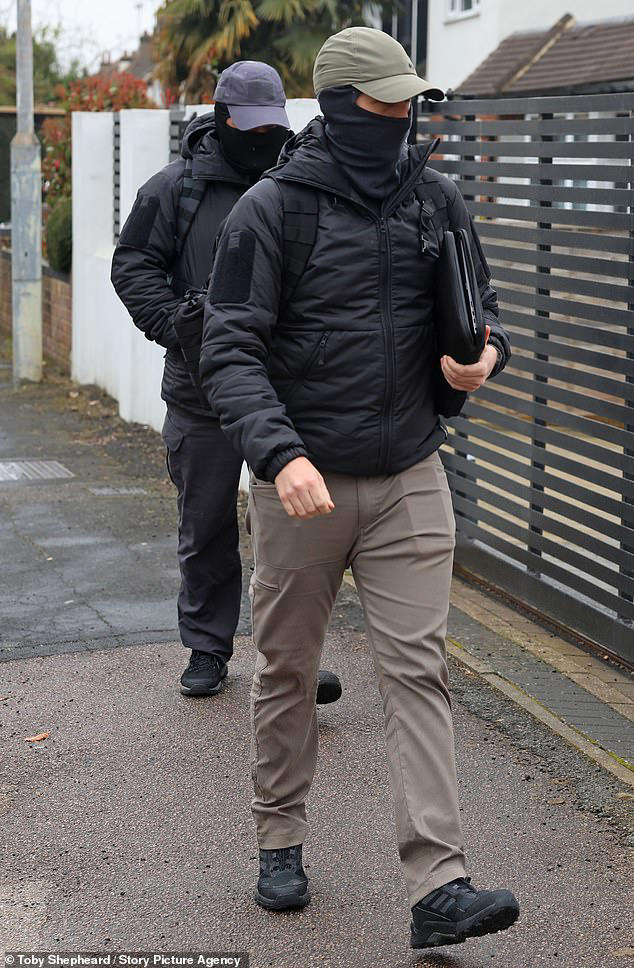 Iranian spy ring smashed amid warning UK faces increased risk of terror ...