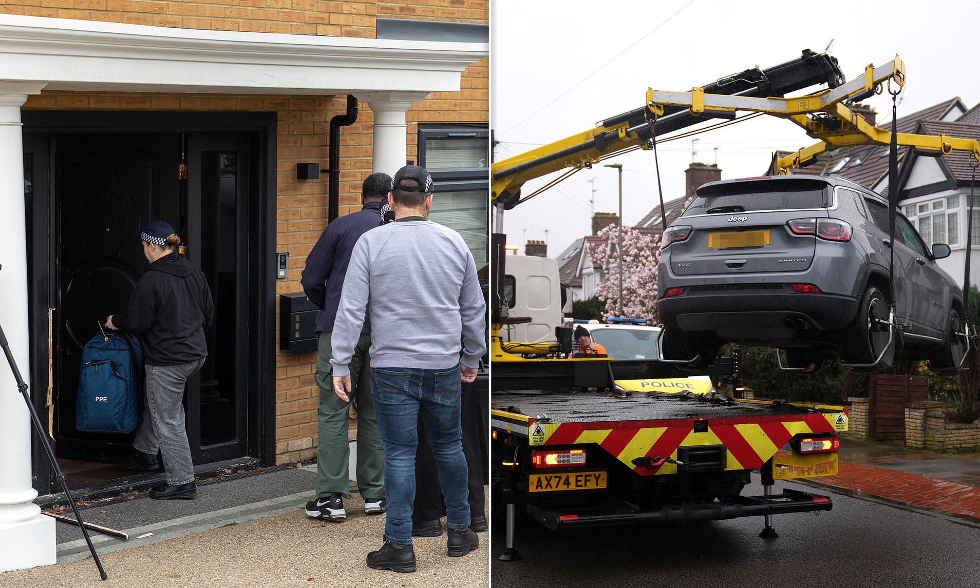 Iranian spy ring smashed amid warning UK faces increased risk of terror ...