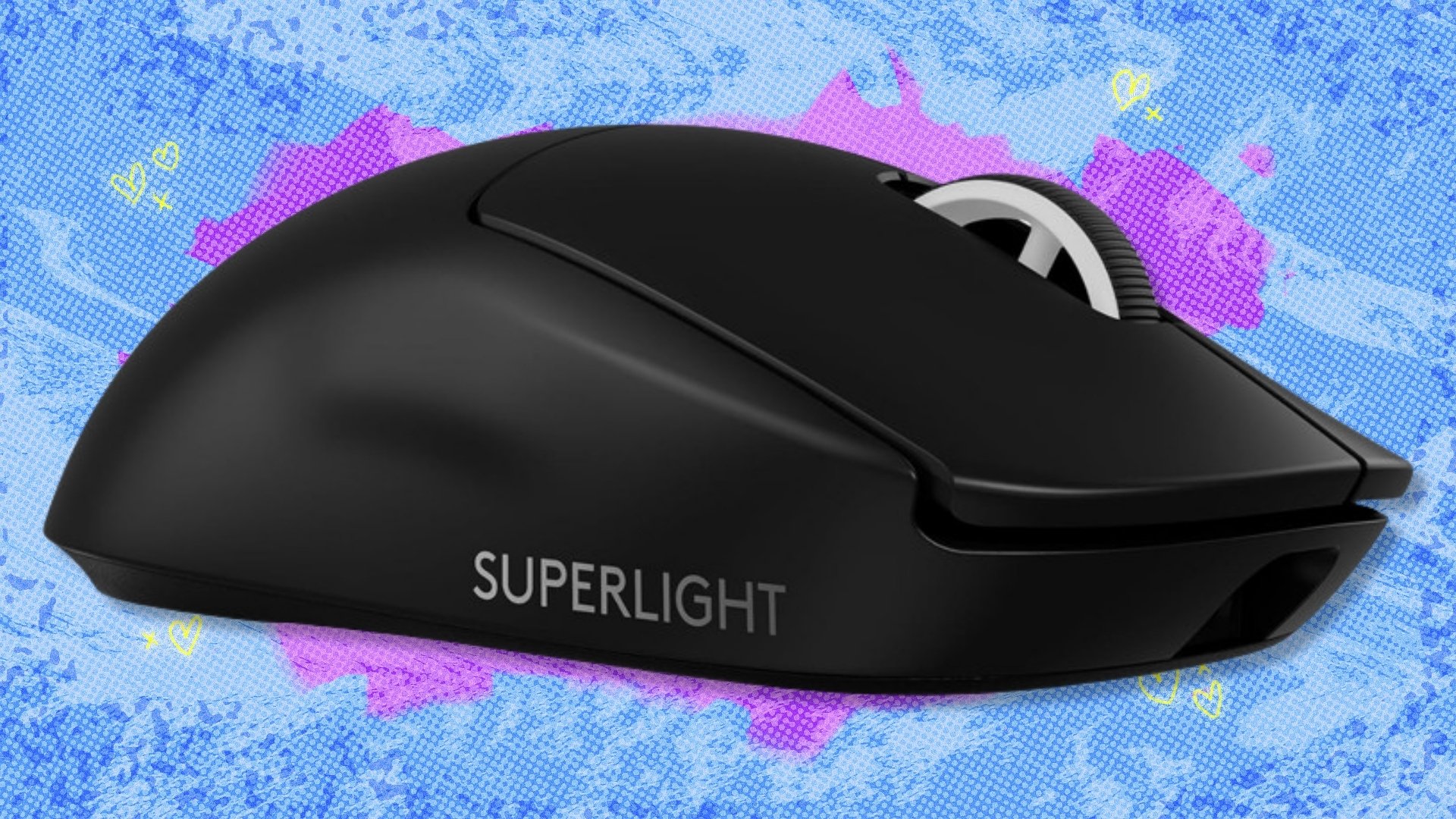 The Logitech G PRO X Superlight 2 wireless gaming mouse hits new low ...