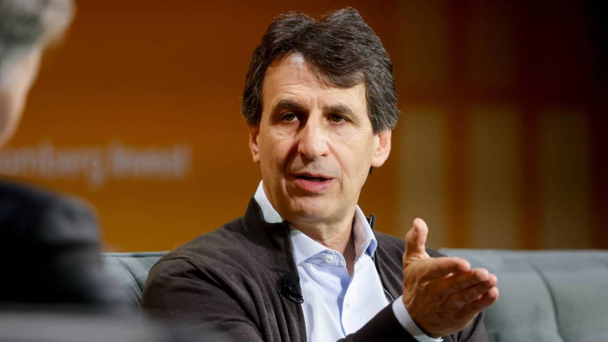 Apollo CEO calls out private-credit shakeout