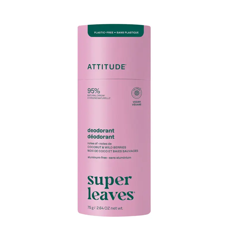 The best non-toxic deodorants that actually work (tried & tested)