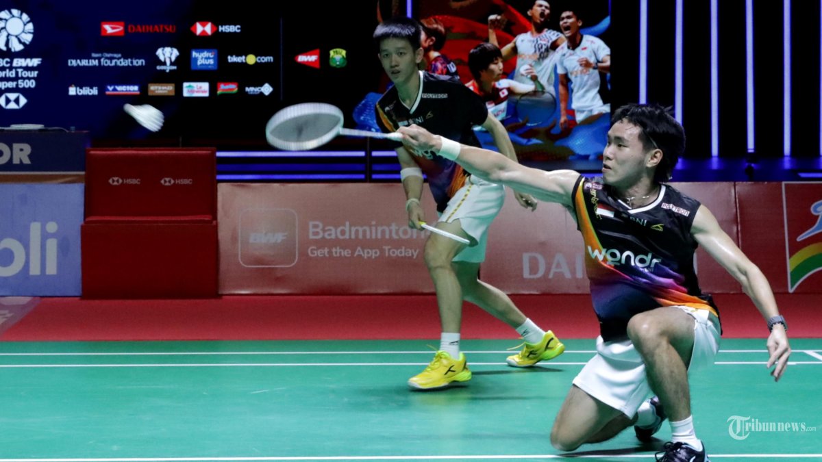 Rekap hasil All England 2026, Raymond/Joaquin wakili Indonesia di semifinal