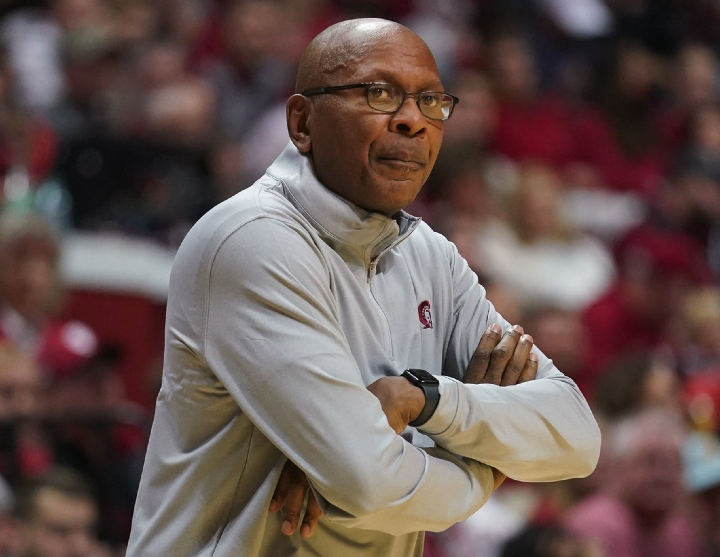 Little Rock fires coach Darrell Walker after eight seasons
