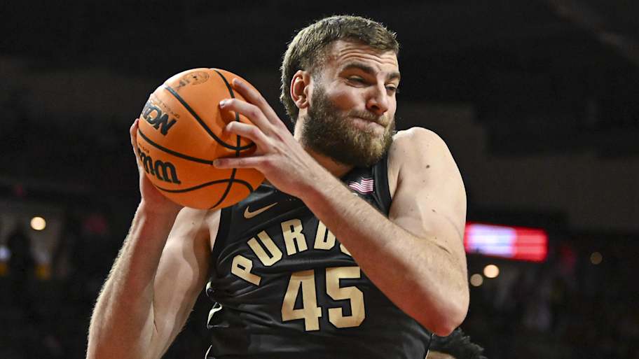 Door not entirely shut on Oscar Cluff's chance to return to Purdue for ...