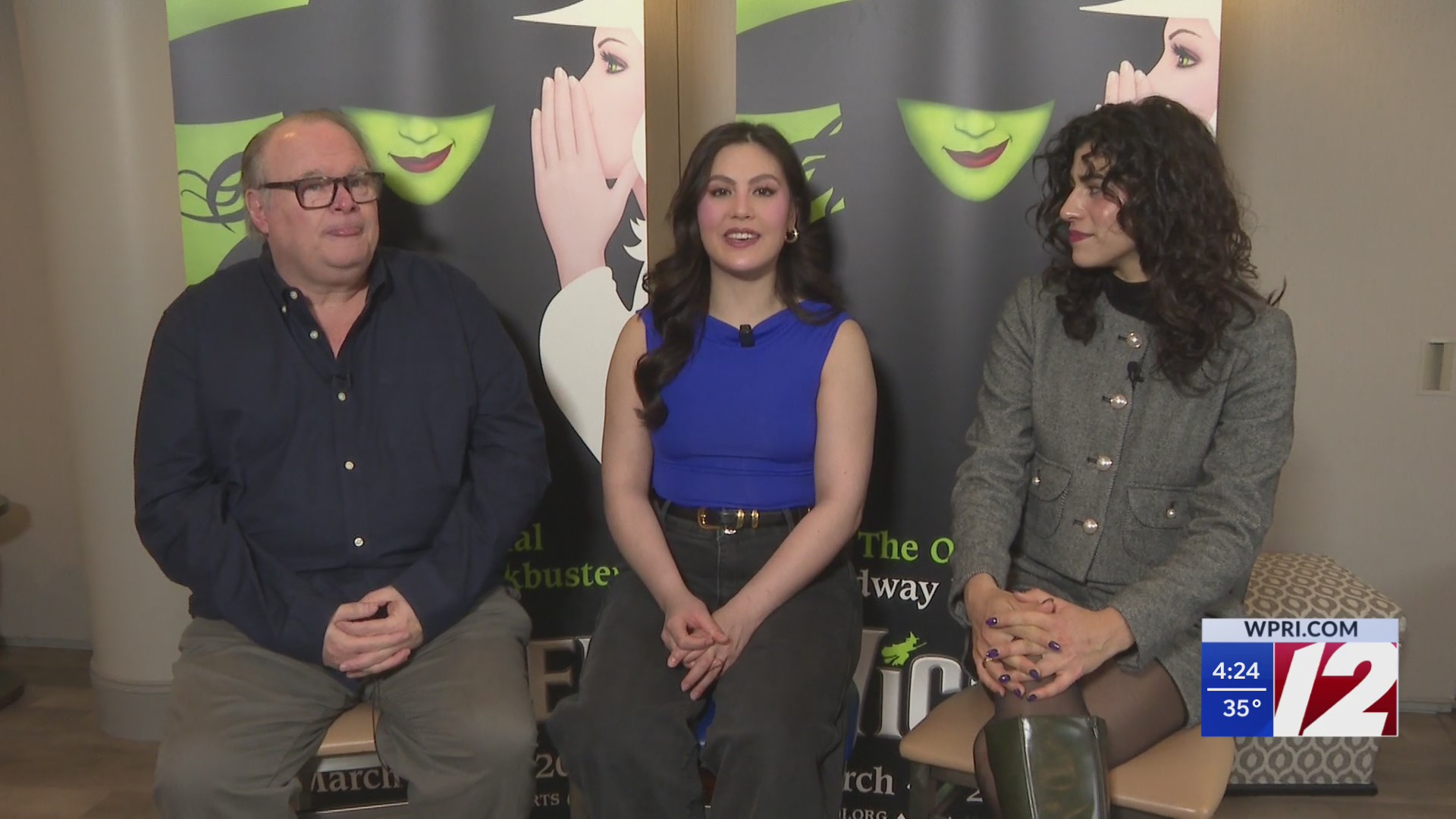 'Wicked' musical returns to PPAC for first time in a decade