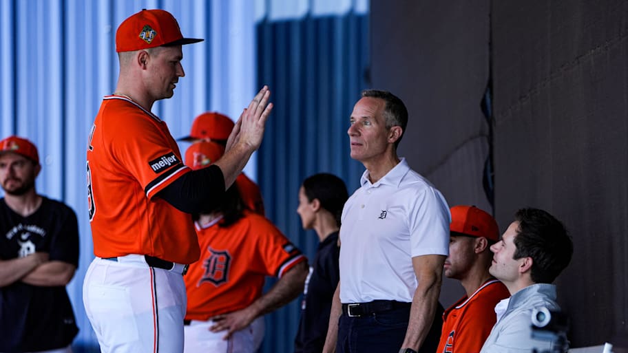 Tarik Skubal reveals status of Tigers contract extension offer and fans ...