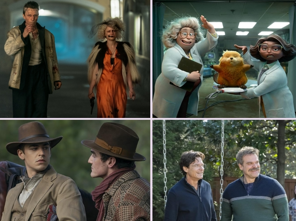 What to watch this weekend: 'Hoppers,' 'The Bride,' 'Peaky Blinders ...