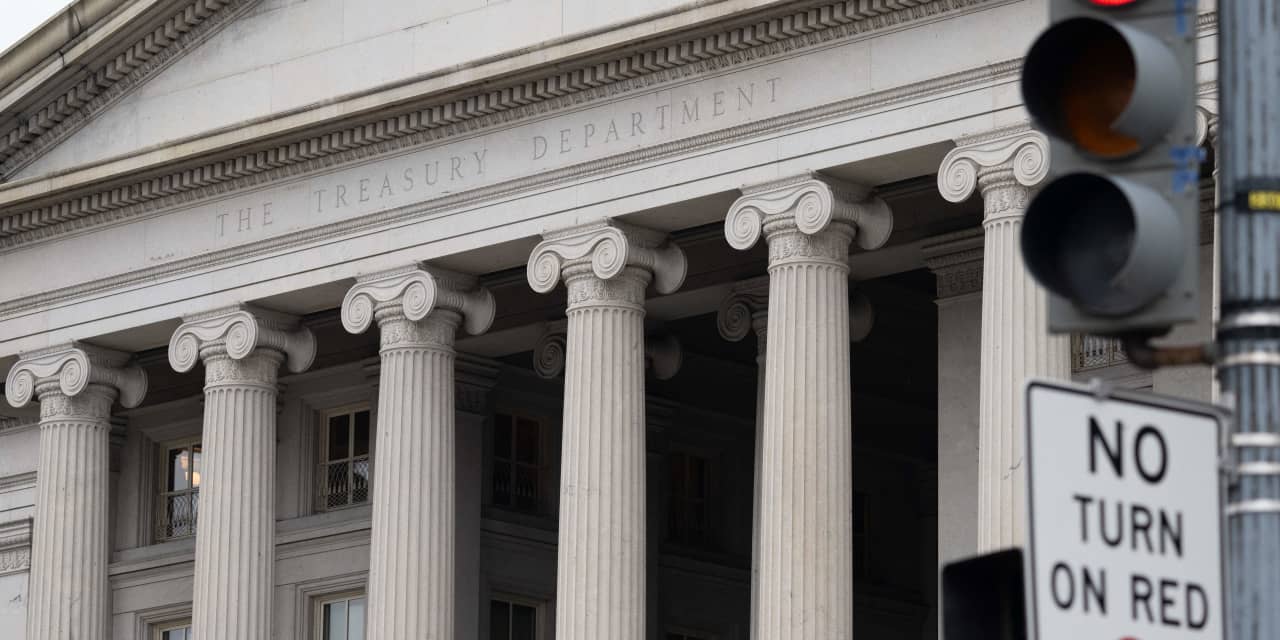 There’s a new worry keeping Treasury yields and borrowing costs higher