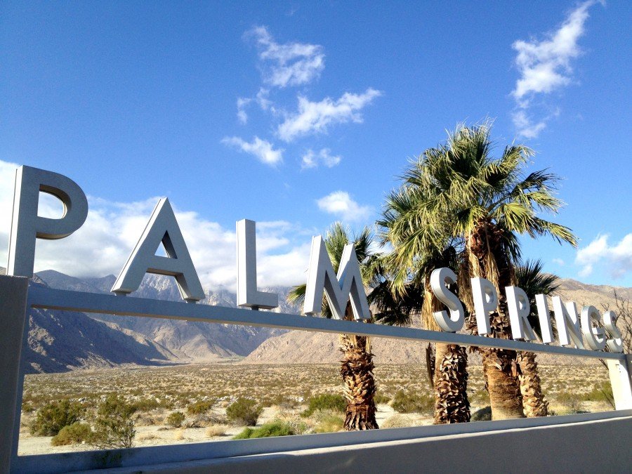 Family vacation: Spring break in Palm Springs