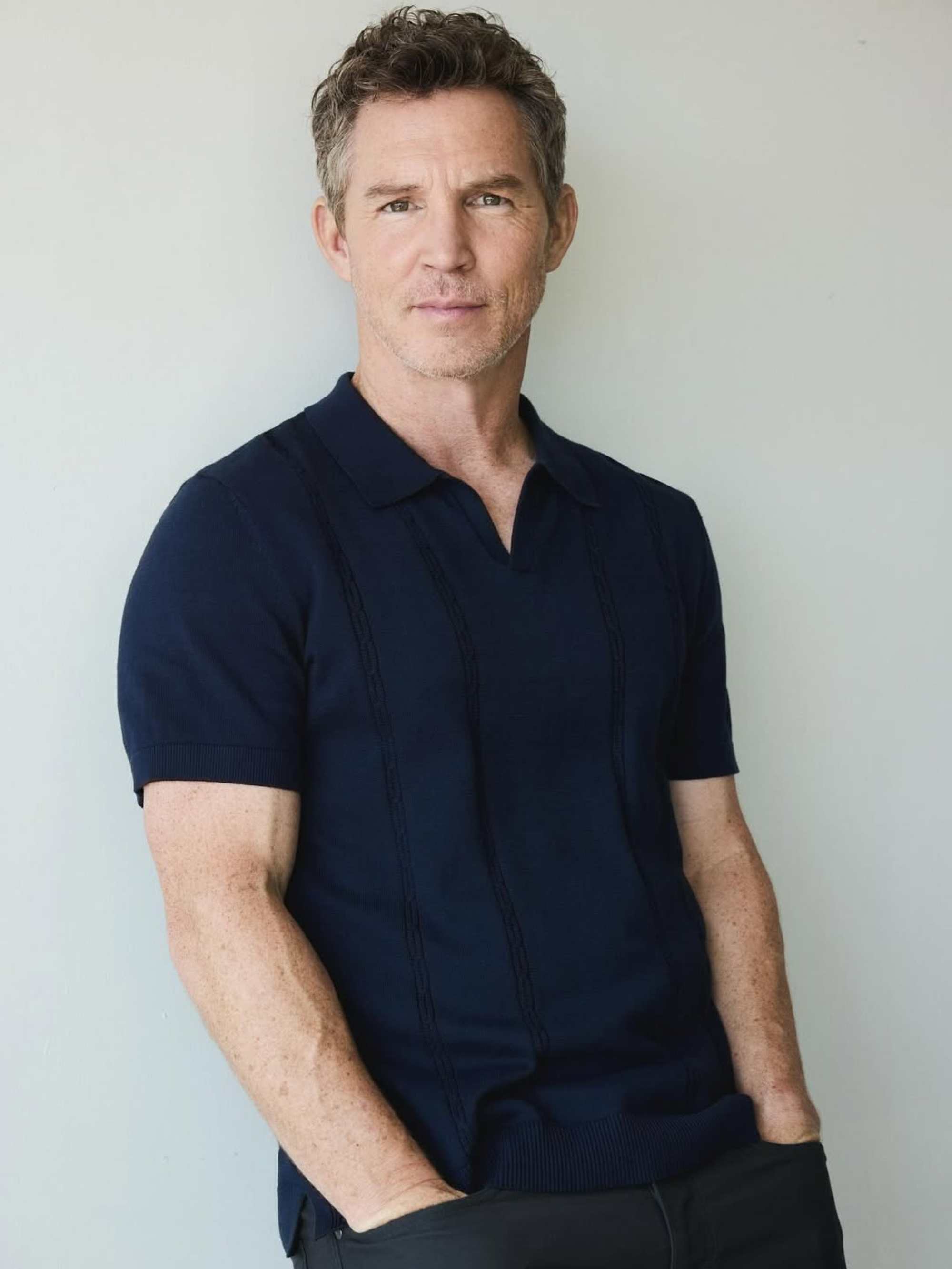 Meet Emmy-winner Shawn Hatosy, who plays fan favourite Dr Jack Abbot on ...