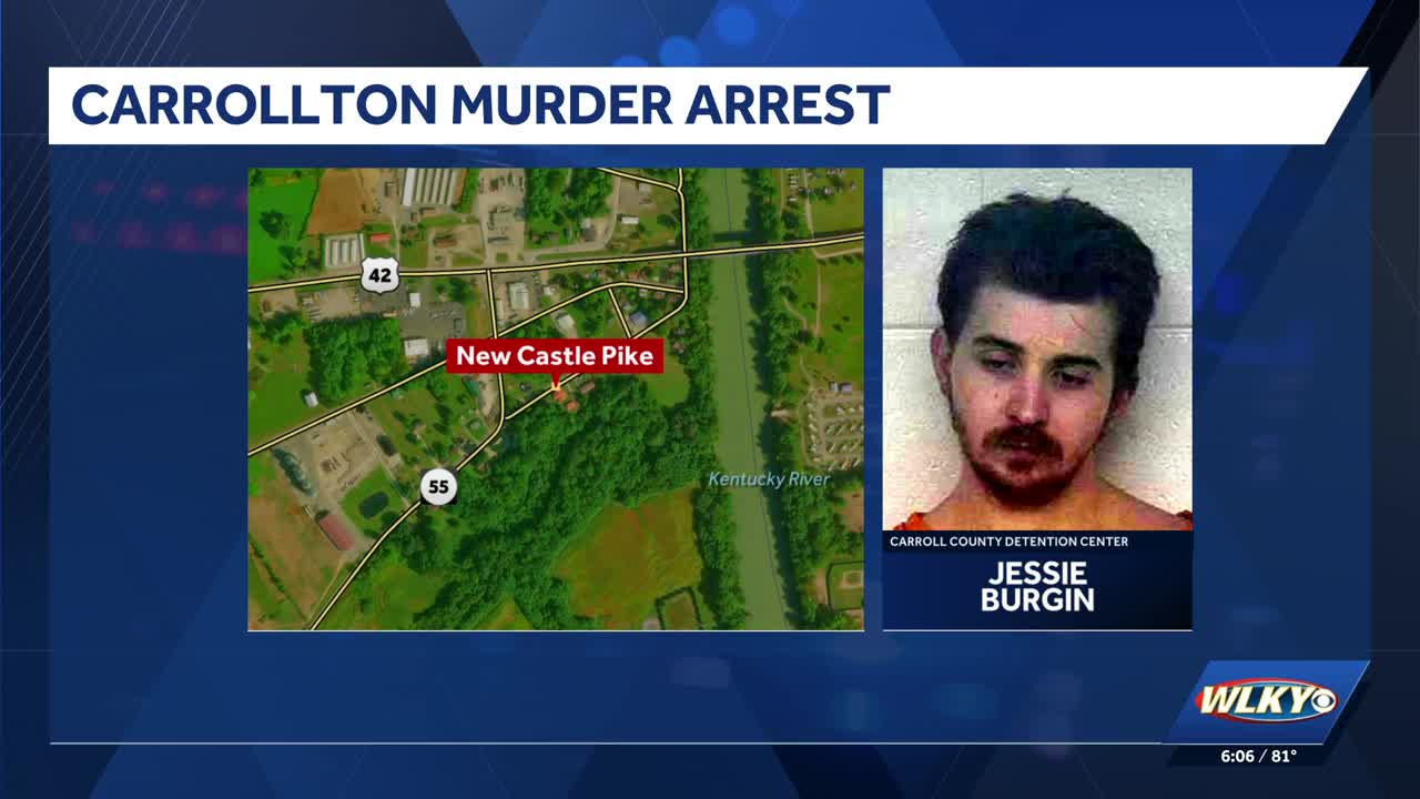 25-year-old man facing murder charge after shooting in Carroll County