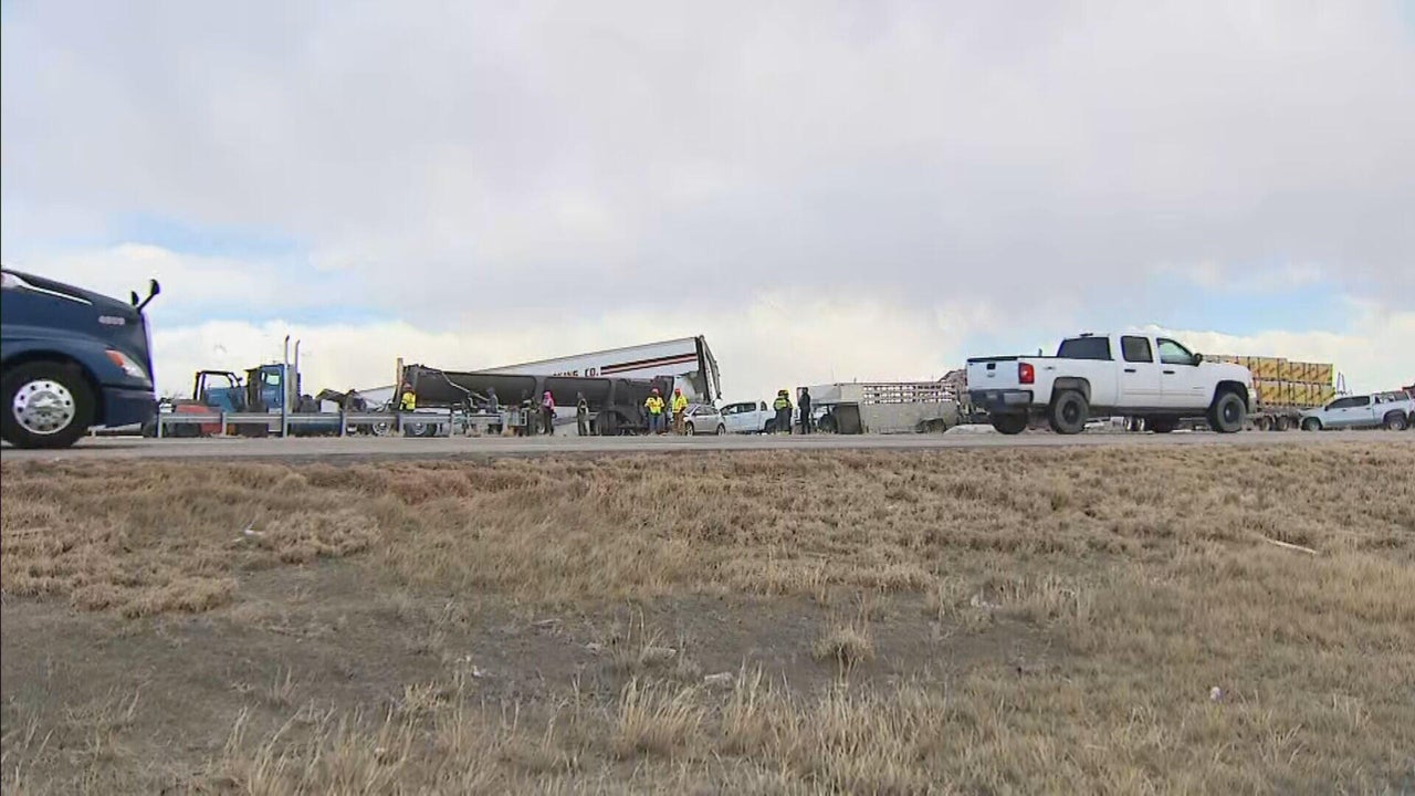 Colorado investigators say deadly I-25 pileup near Pueblo caused by ...