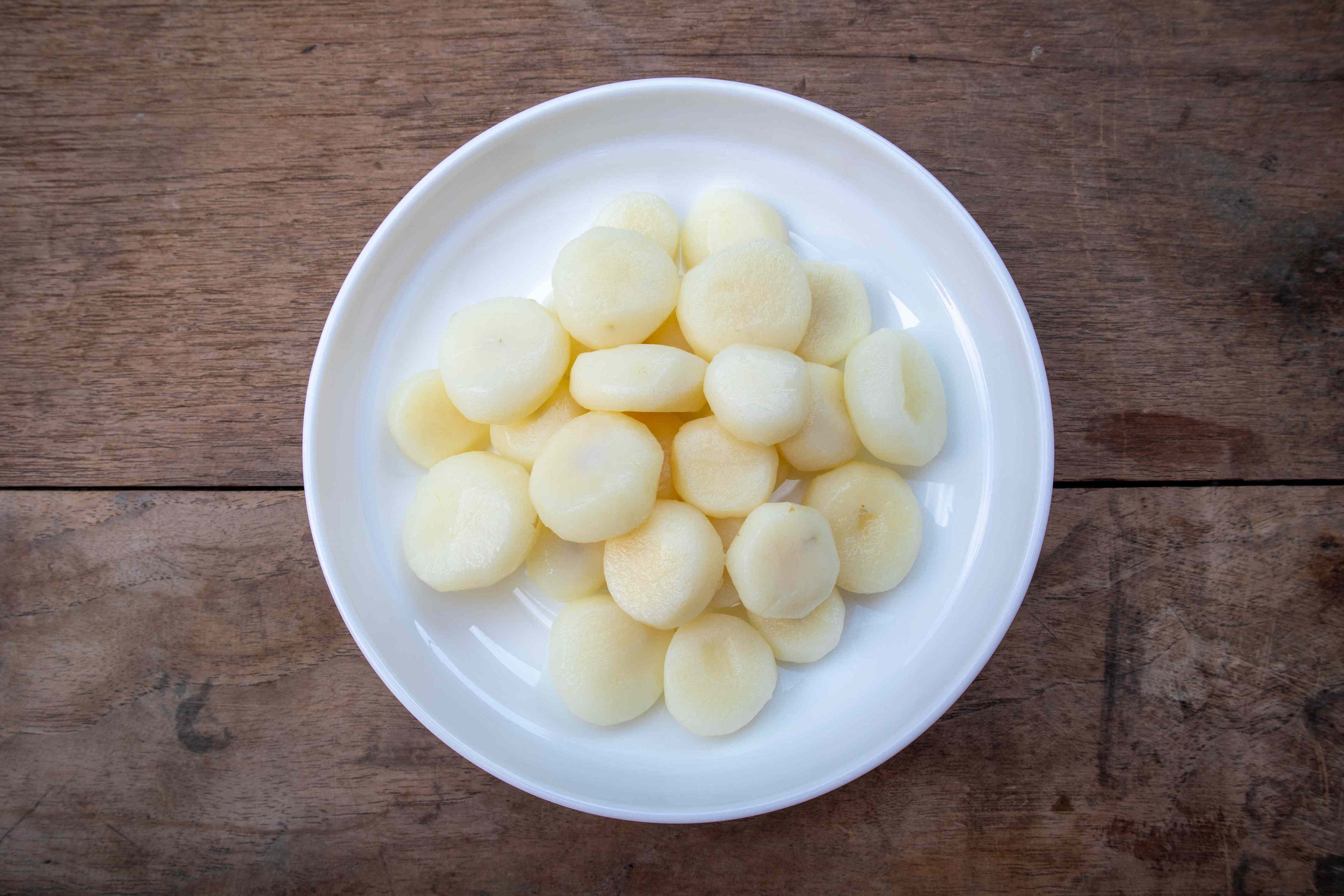 Why water chestnuts are the secret crunch in so many classic recipes