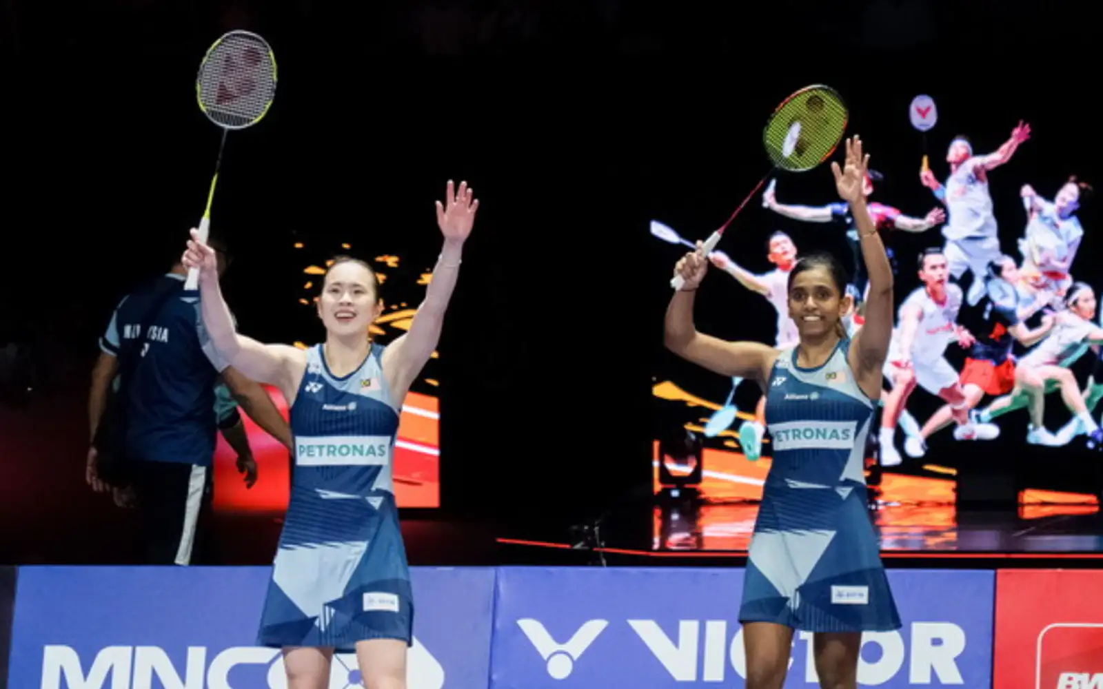 Pearly-Thinaah back for Singapore Open, says Rexy