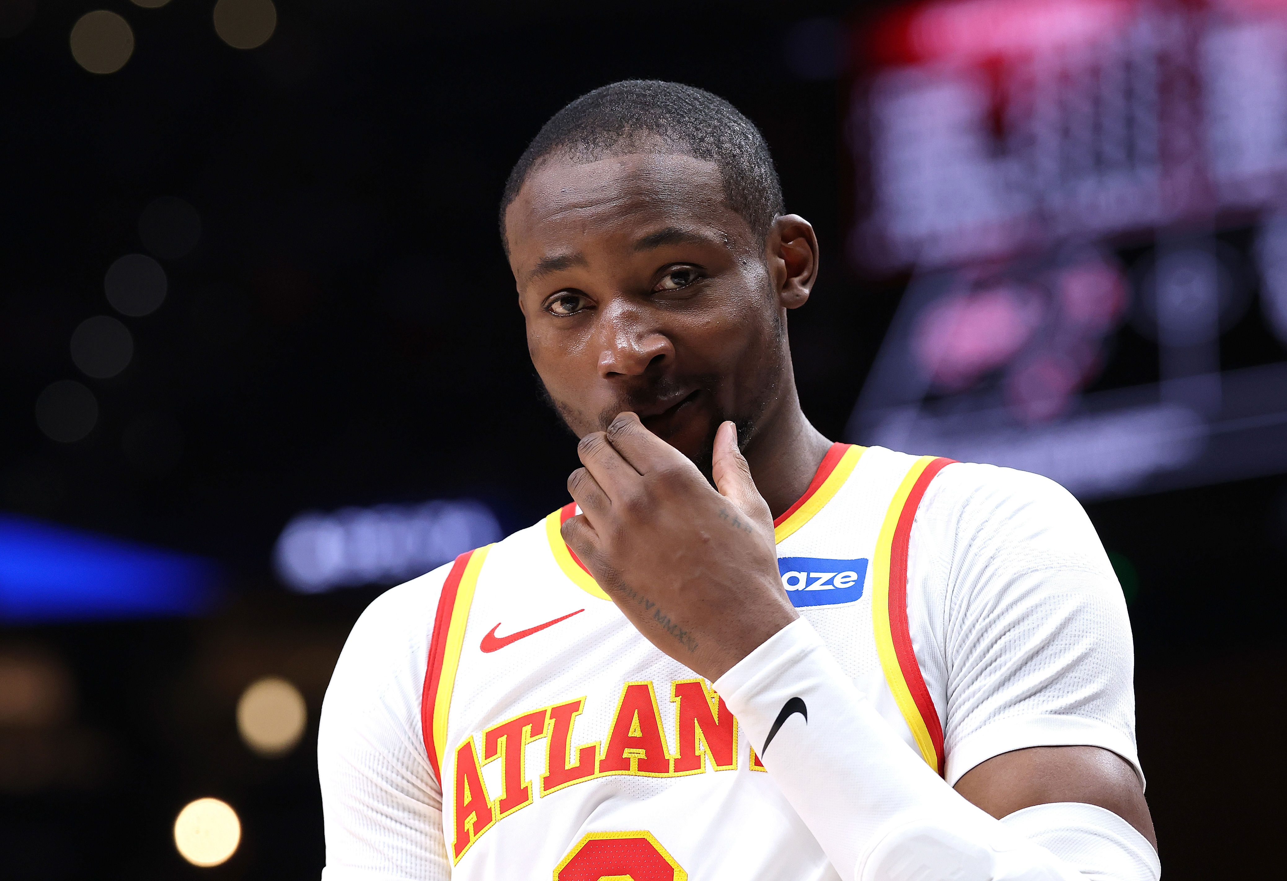 Atlanta Hawks Make Joanthan Kuminga Announcement Before Mavs Game