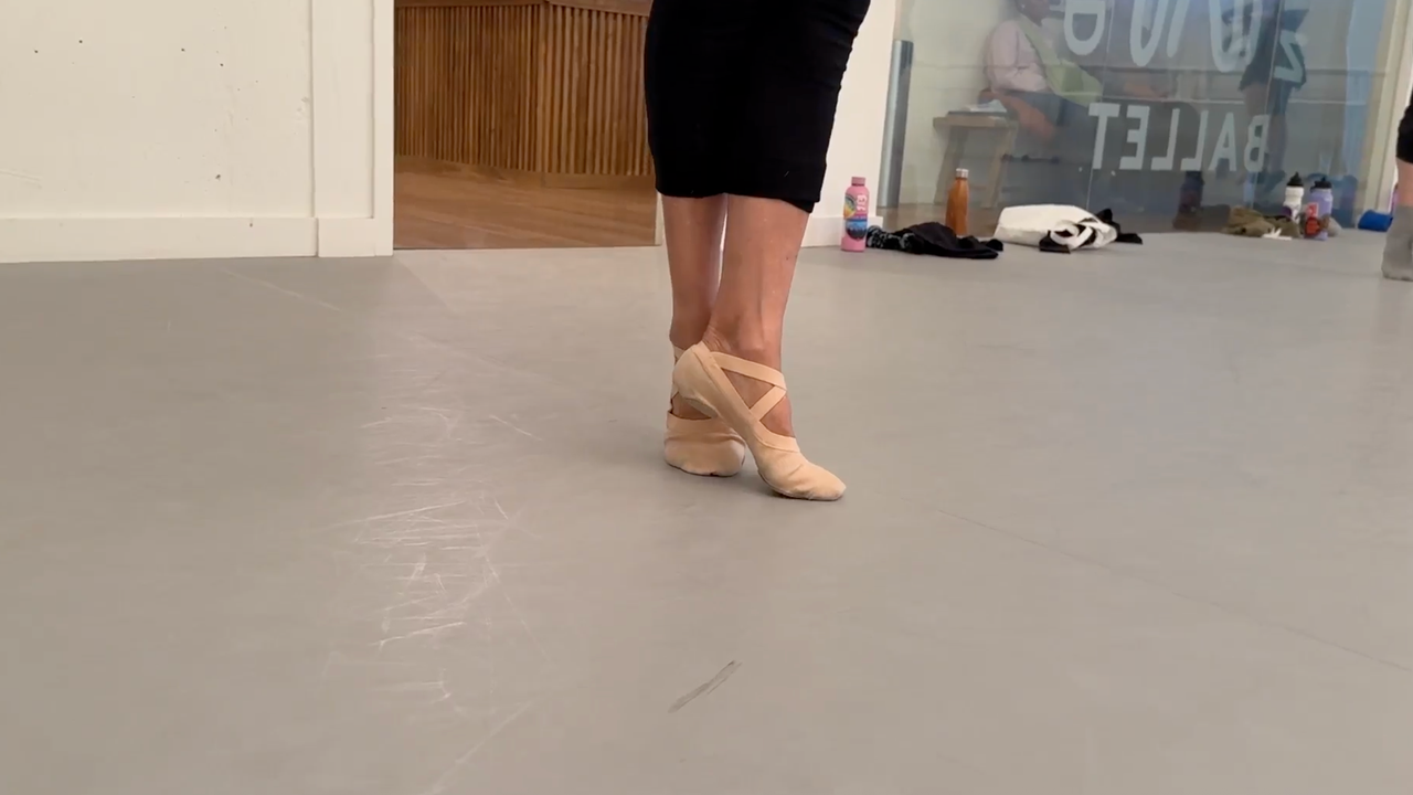 Atlanta dance legend staying en-pointe at 76 years old