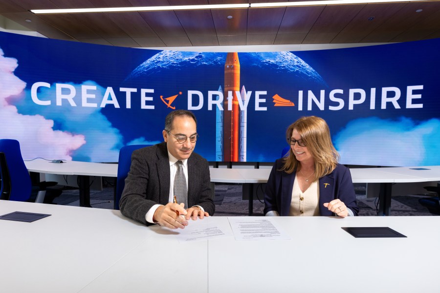 UTEP Aerospace Center links up with Army Research Center