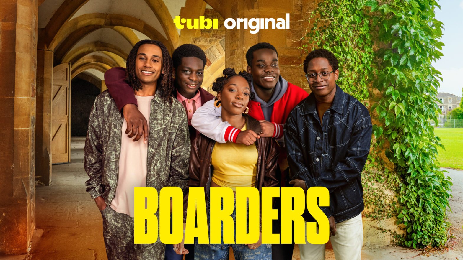 'Boarders' drops trailer for third and final season, new cast members ...