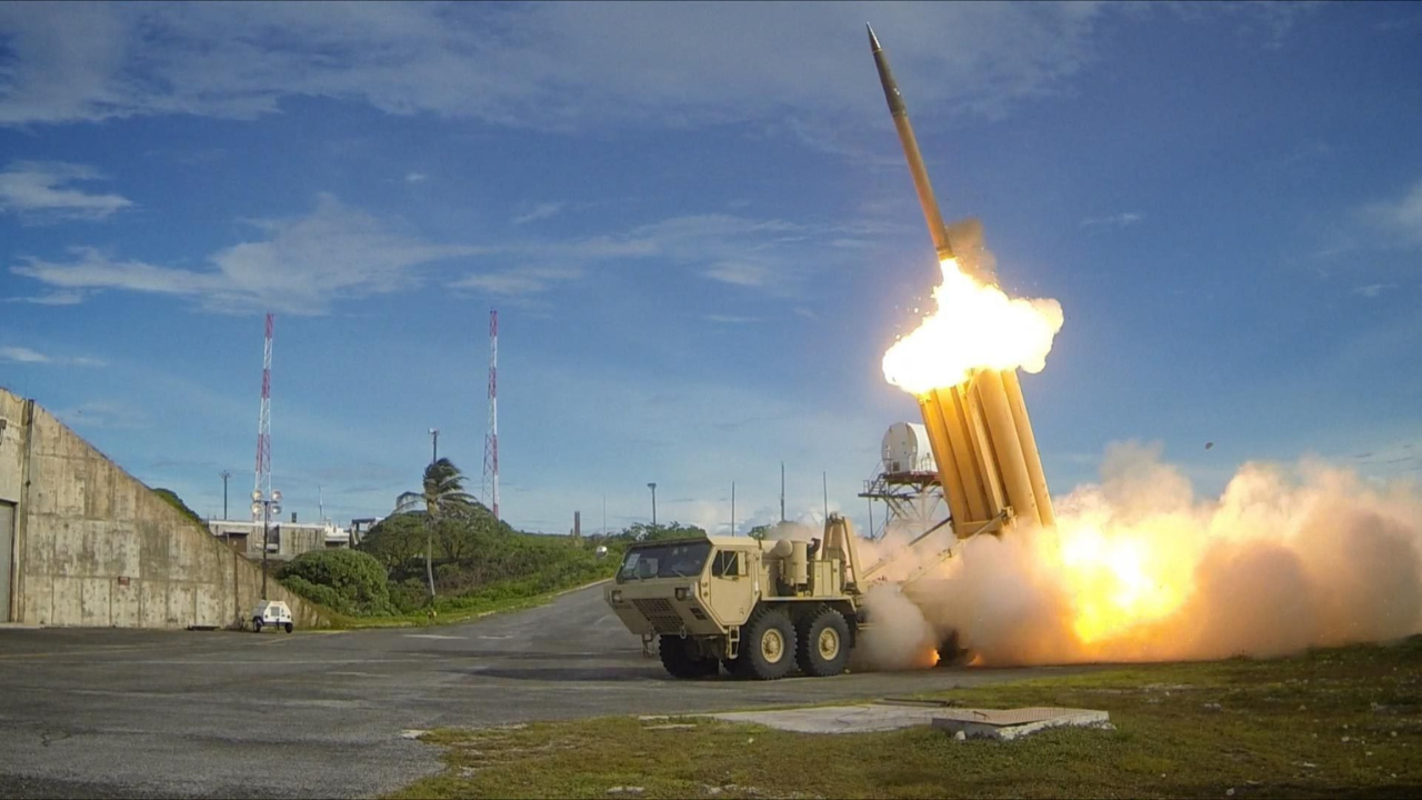 What is THAAD radar? Iran targets key US missile defense system in ...