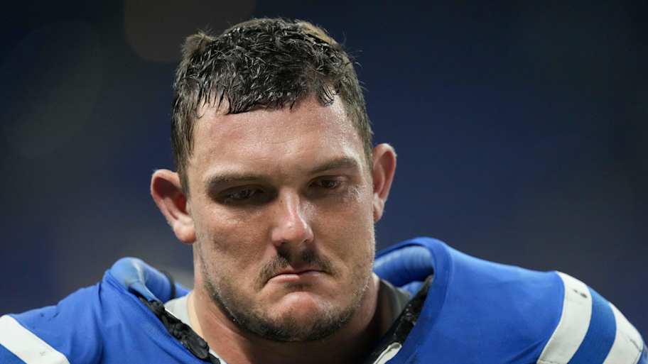 Colts fan favorite Ryan Kelly is stepping away from football