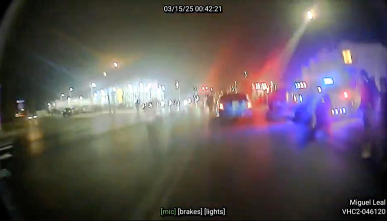 Bodycam video contradicts ICE claims in fatal shooting of Ruben Ray ...