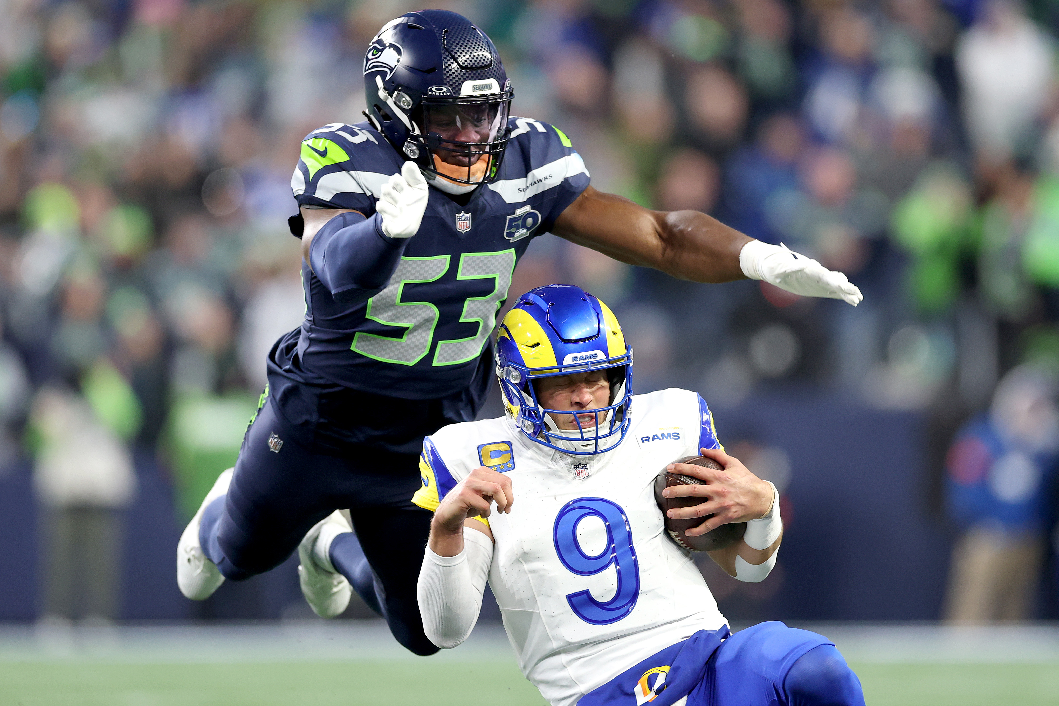 NFL Thanksgiving vs NFL Christmas: Which holiday slate is better?