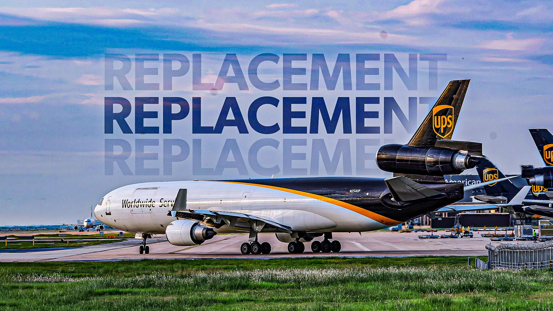 The aircraft replacing UPS Airlines’ retired McDonnell Douglas MD-11s