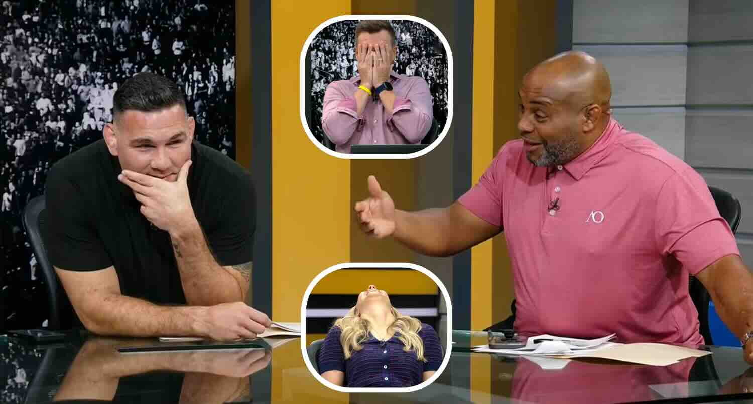Former UFC champion goes on wild rant
