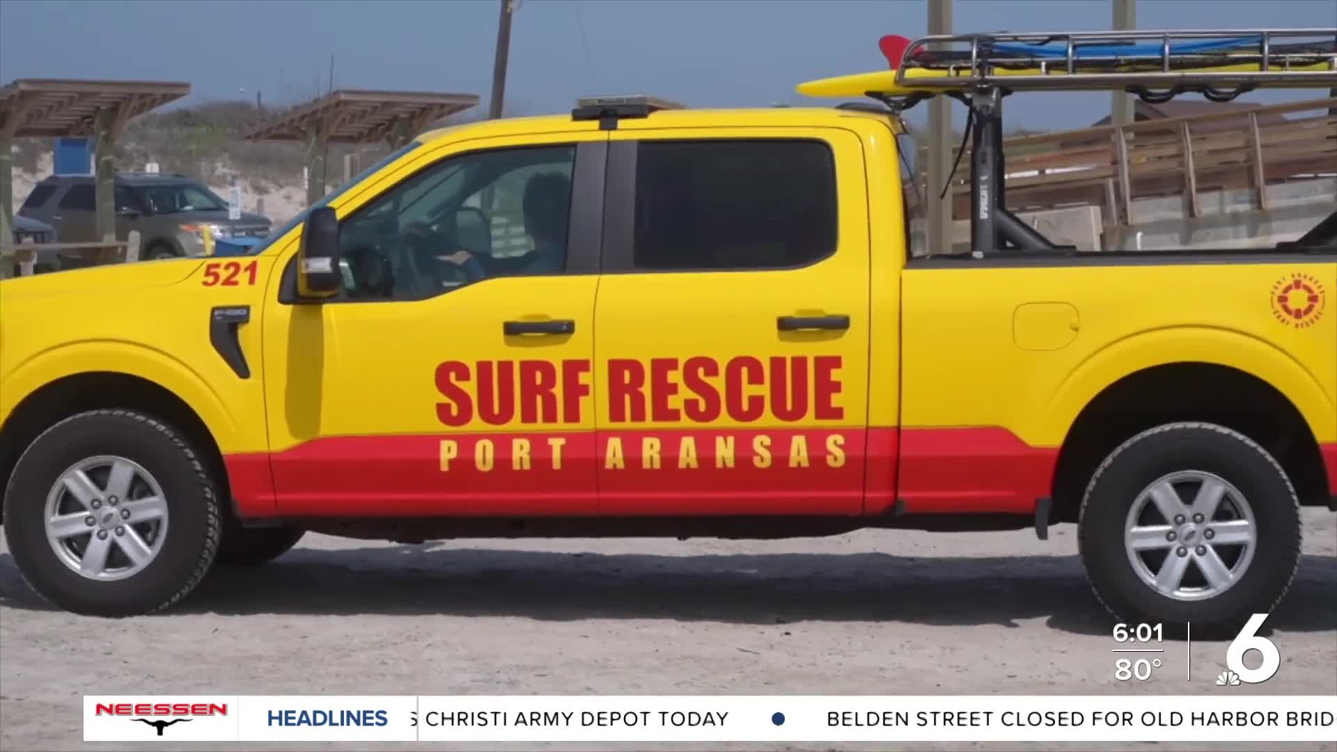 Port Aransas law enforcement gears up for spring break crowds on the ...