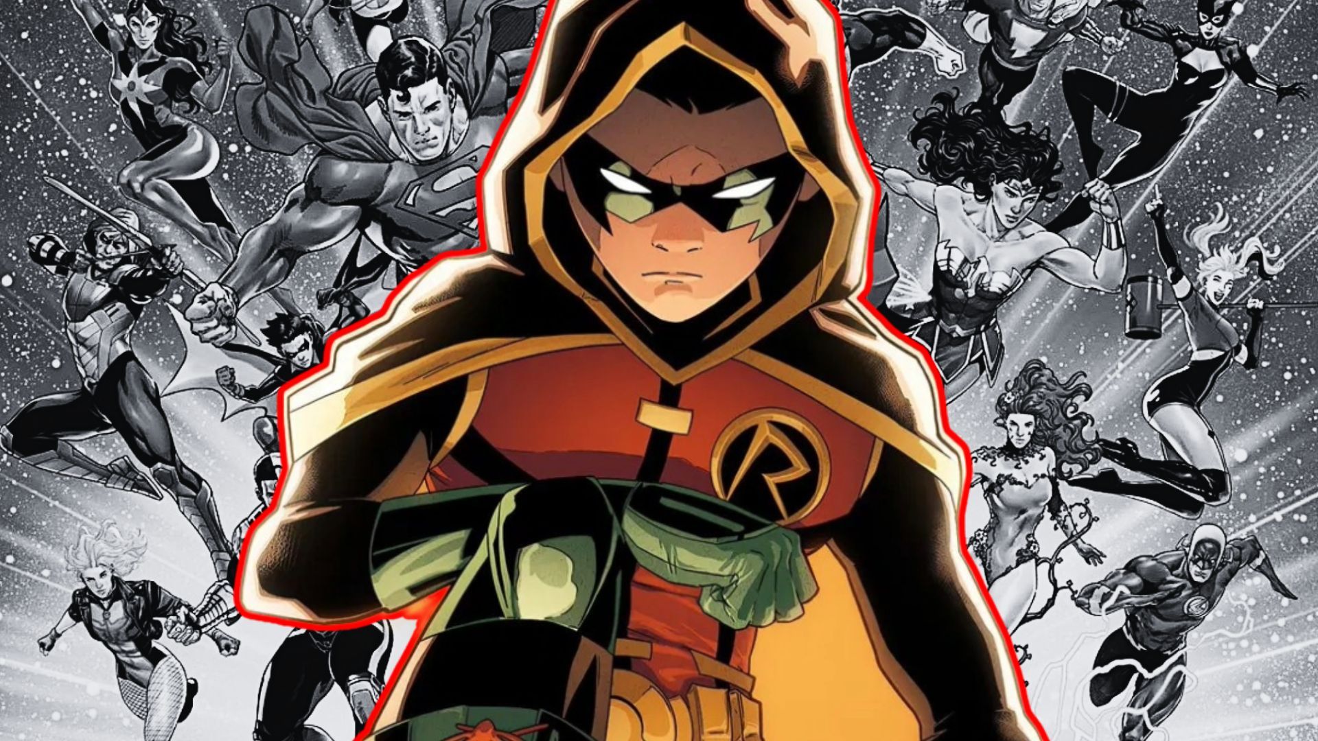 10 best DC characters introduced since 2000