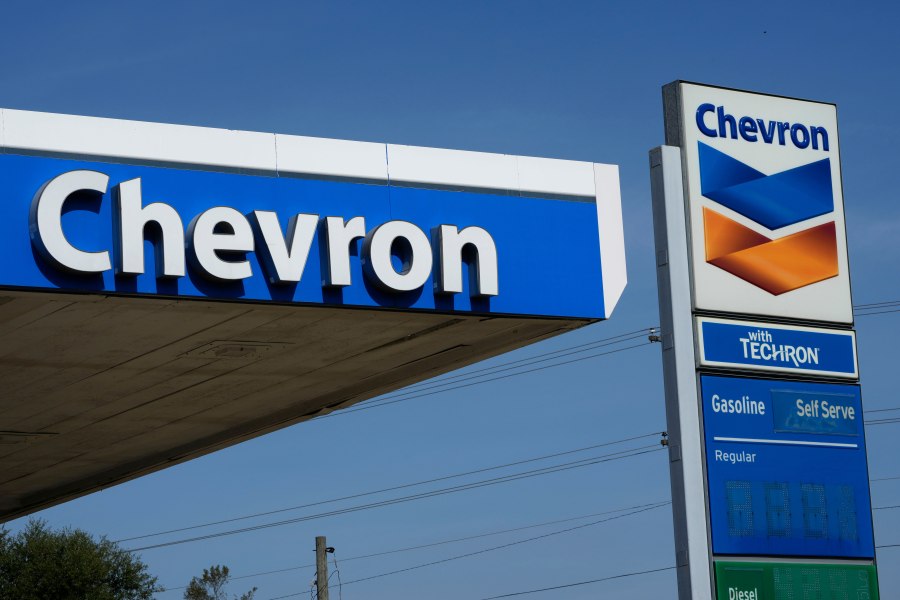 Chevron sounds alarm over cap-and-invest program
