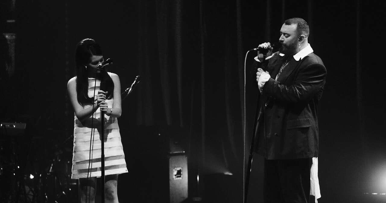 Sam Smith brings out up-and-coming Outside Lands performer for surprise ...