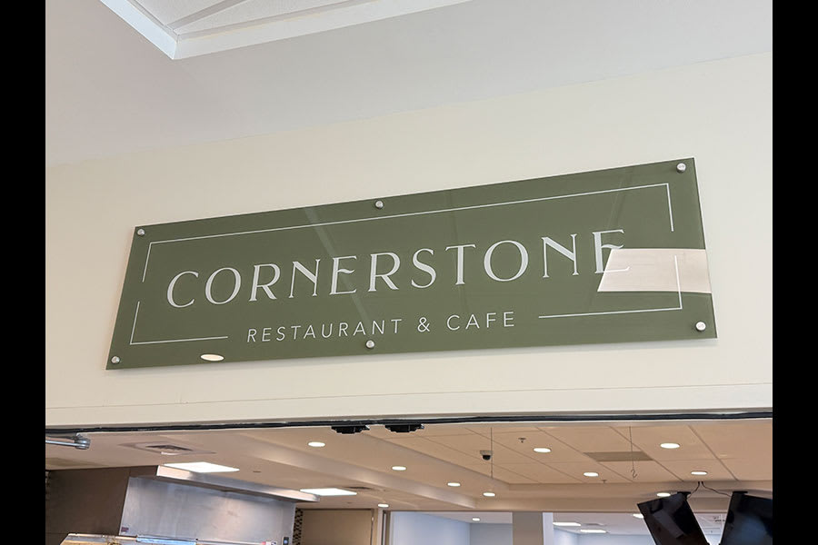 Best-kept secret? Cornerstone Restaurant and Cafe is a must-try in ...