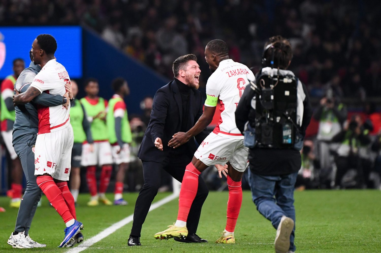 PSG vs Monaco – Zakaria is blunt: "We had a score to settle."