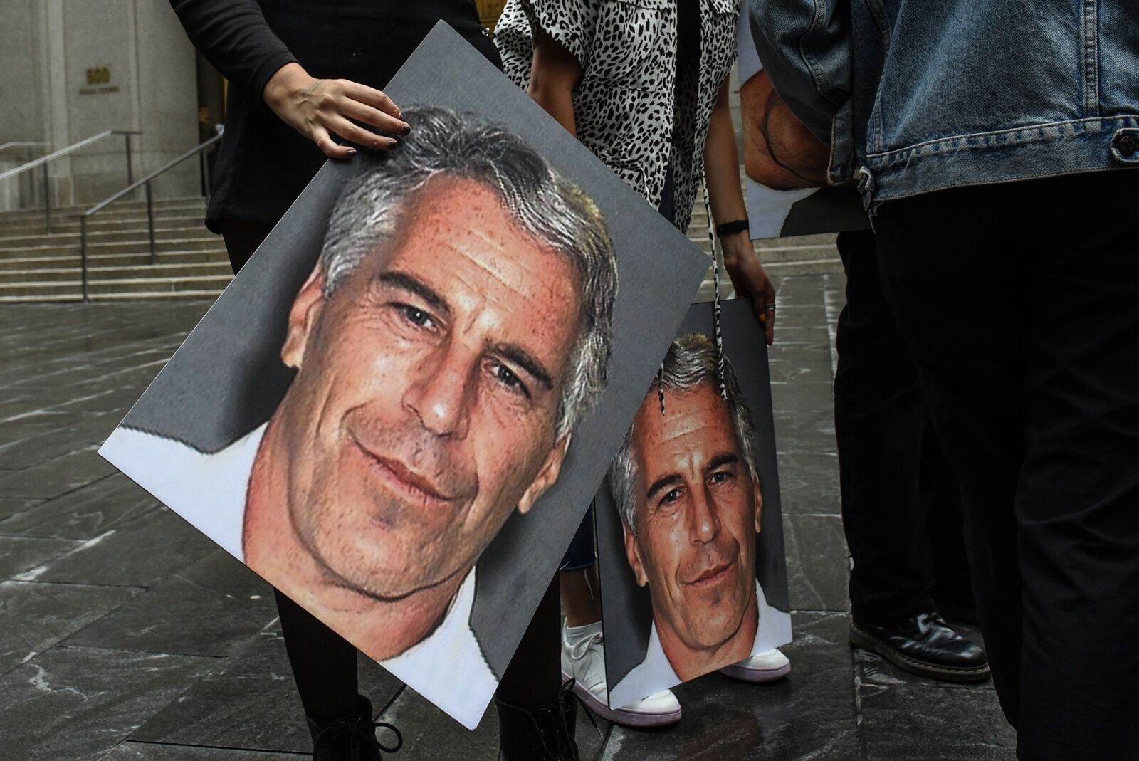 Latest Epstein release includes unverified claim against Trump