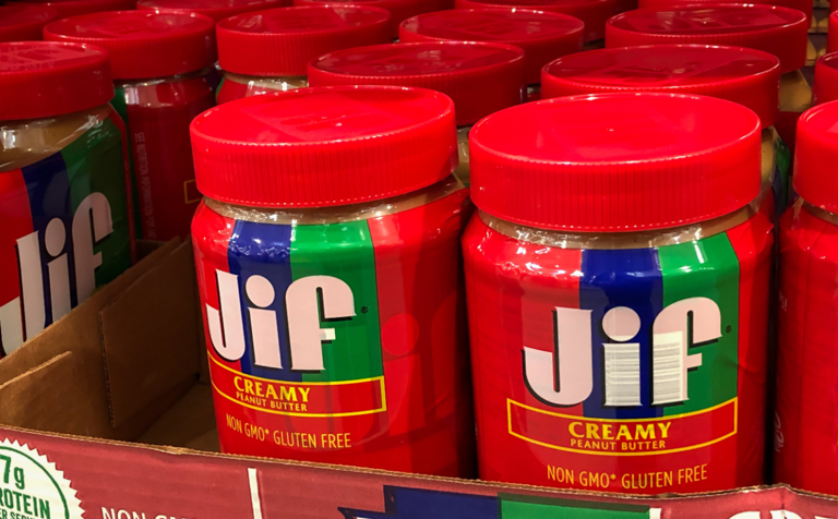 Jif debuts new Reese's copycat with their new peanut butter-filled ...