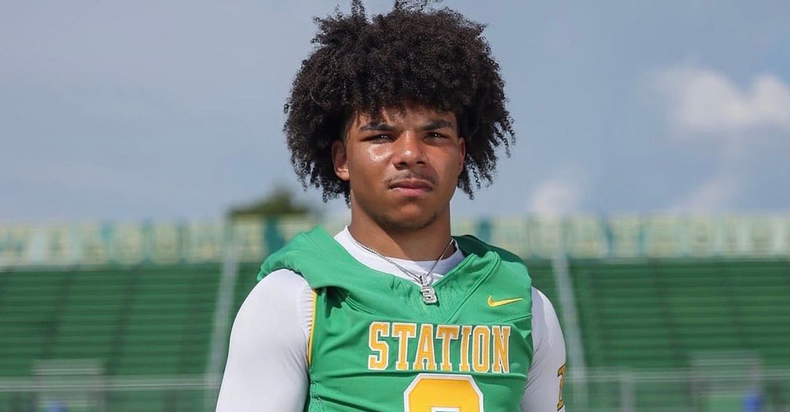 Four-star safety Jordan Haskins commits to Louisville; Cardinals aiming ...