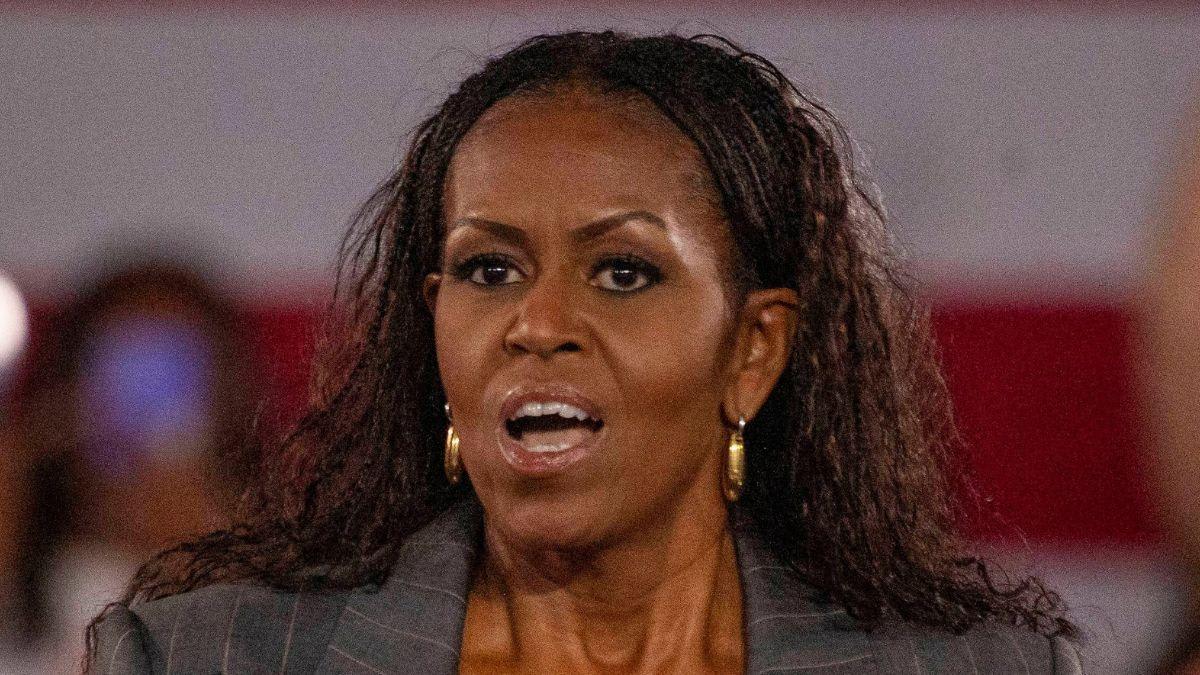 Michelle Obama skips Jesse Jackson's funeral despite facing backlash ...