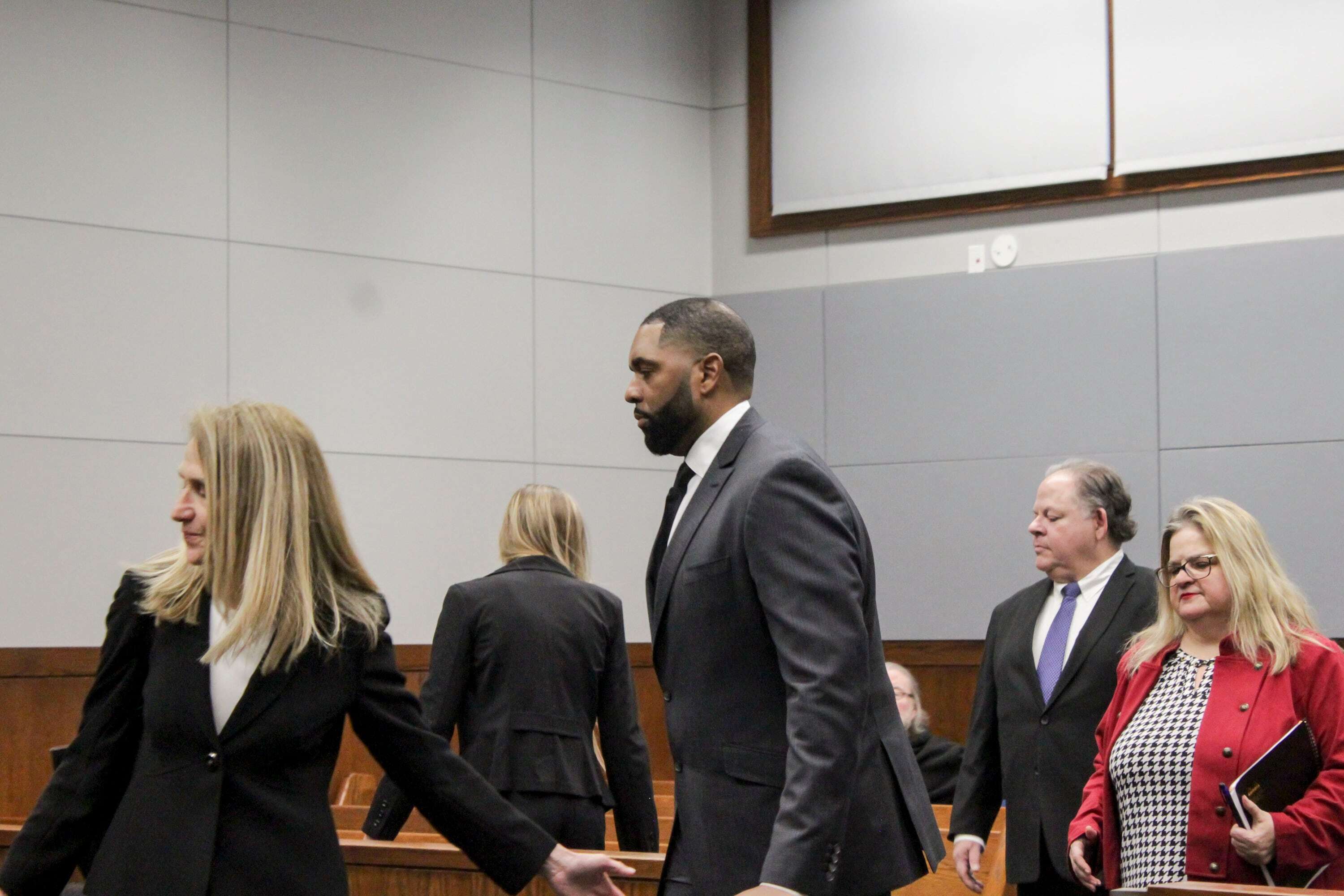 Fired Michigan football coach Sherrone Moore takes plea deal to lower ...