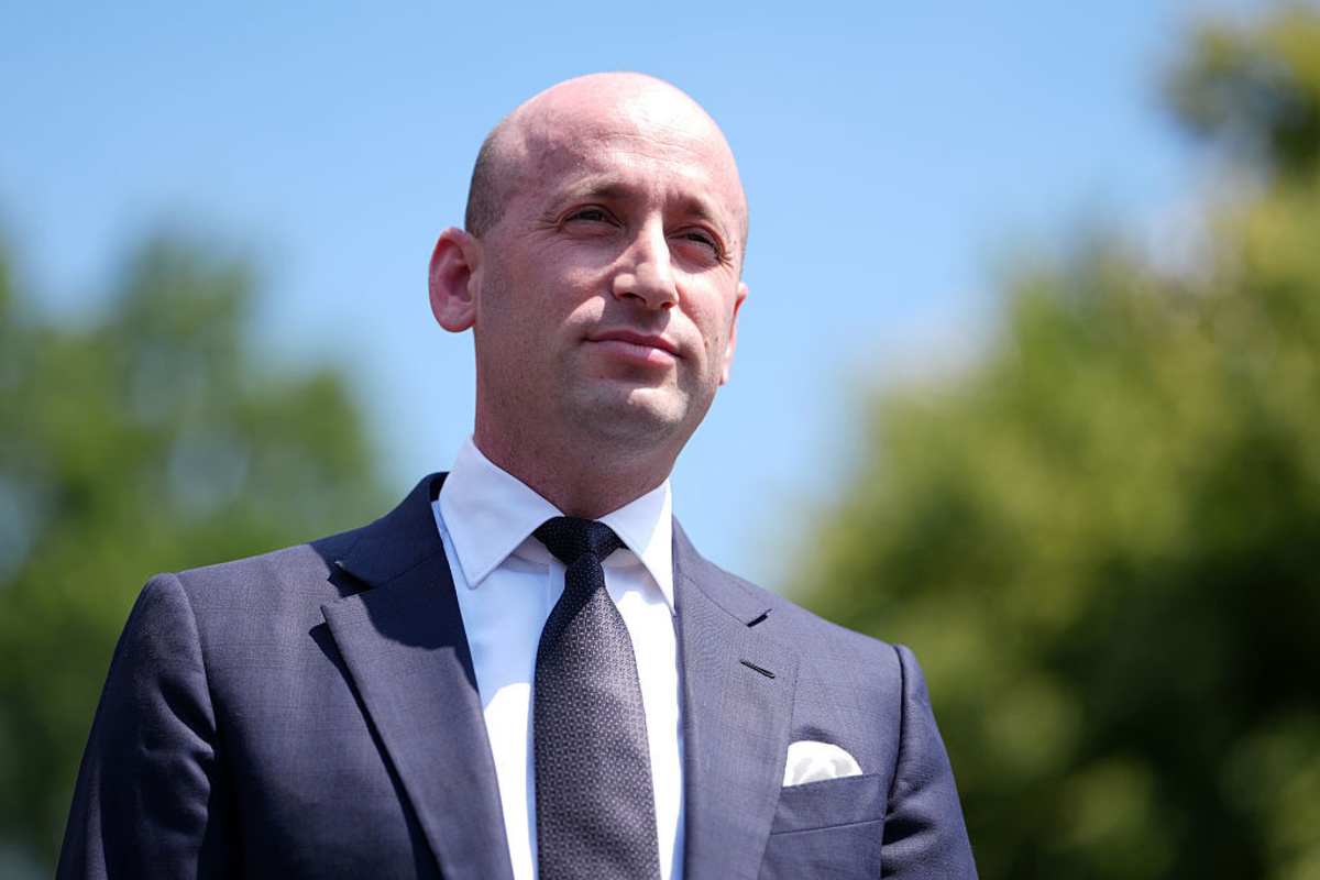 Gavin Newsom calls Kristi Noem a 'scapegoat' for Stephen Miller’s ...