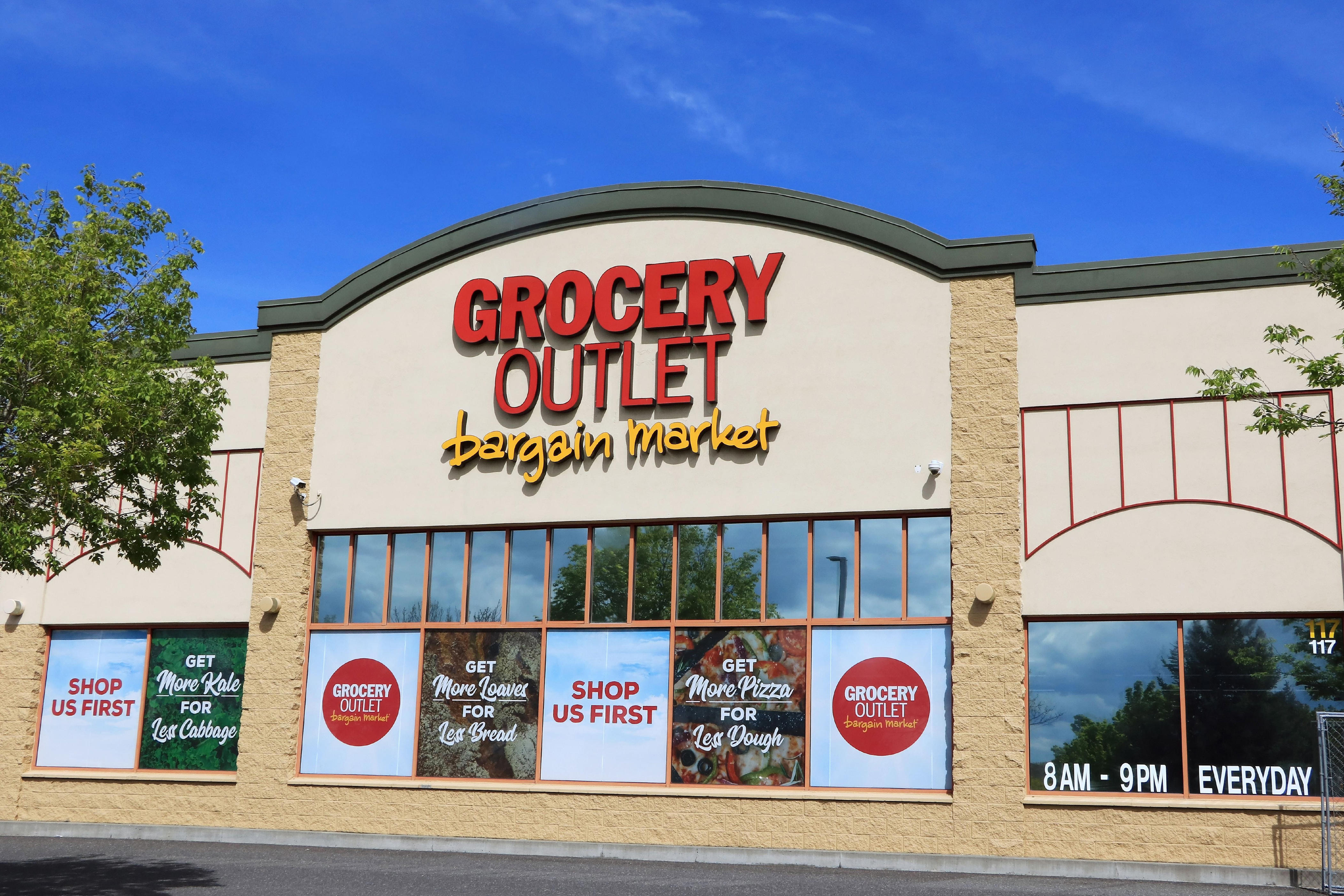 Grocery Outlet Bargain Market to close 36 underperforming stores ...