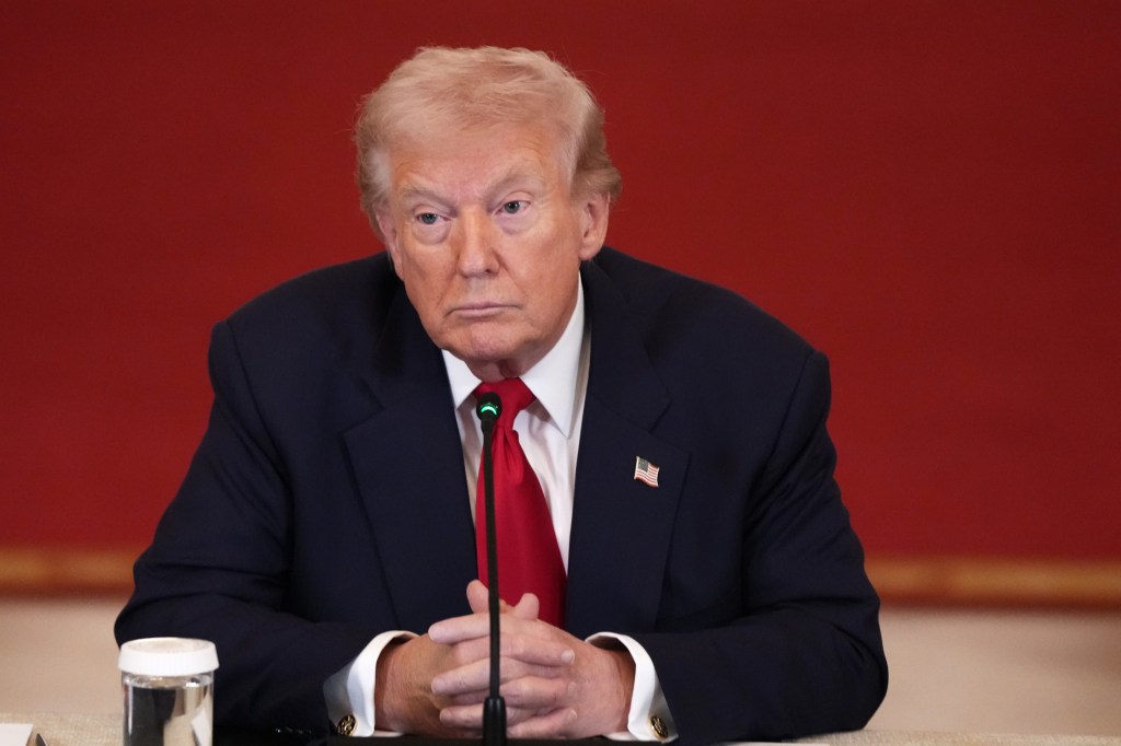 Karen Bass has call with Trump for first time since Palisades Fire ...
