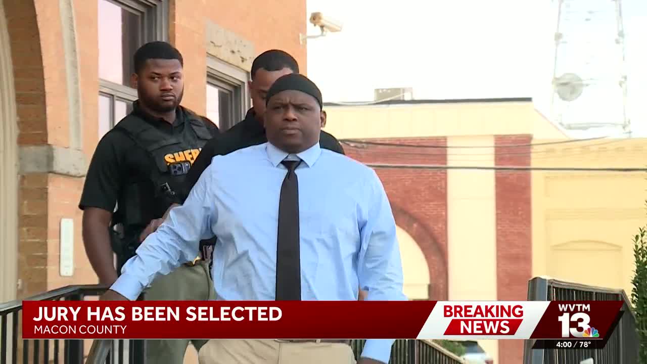Jury selected for trial of Ibraheem Yazeed, accused of kidnapping and ...
