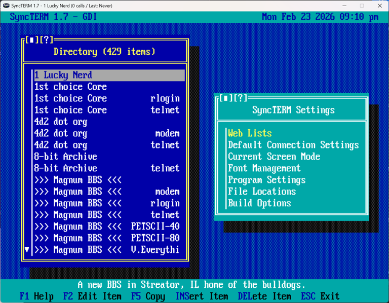 You can still experience the internet of the 1980s: Here's how