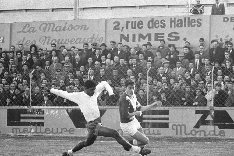 André Kabile, ancien défenseur emblématique du Nîmes Olympique, est décédé