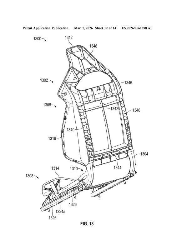 Tesla’s wild new Roadster seat could change how cars are built