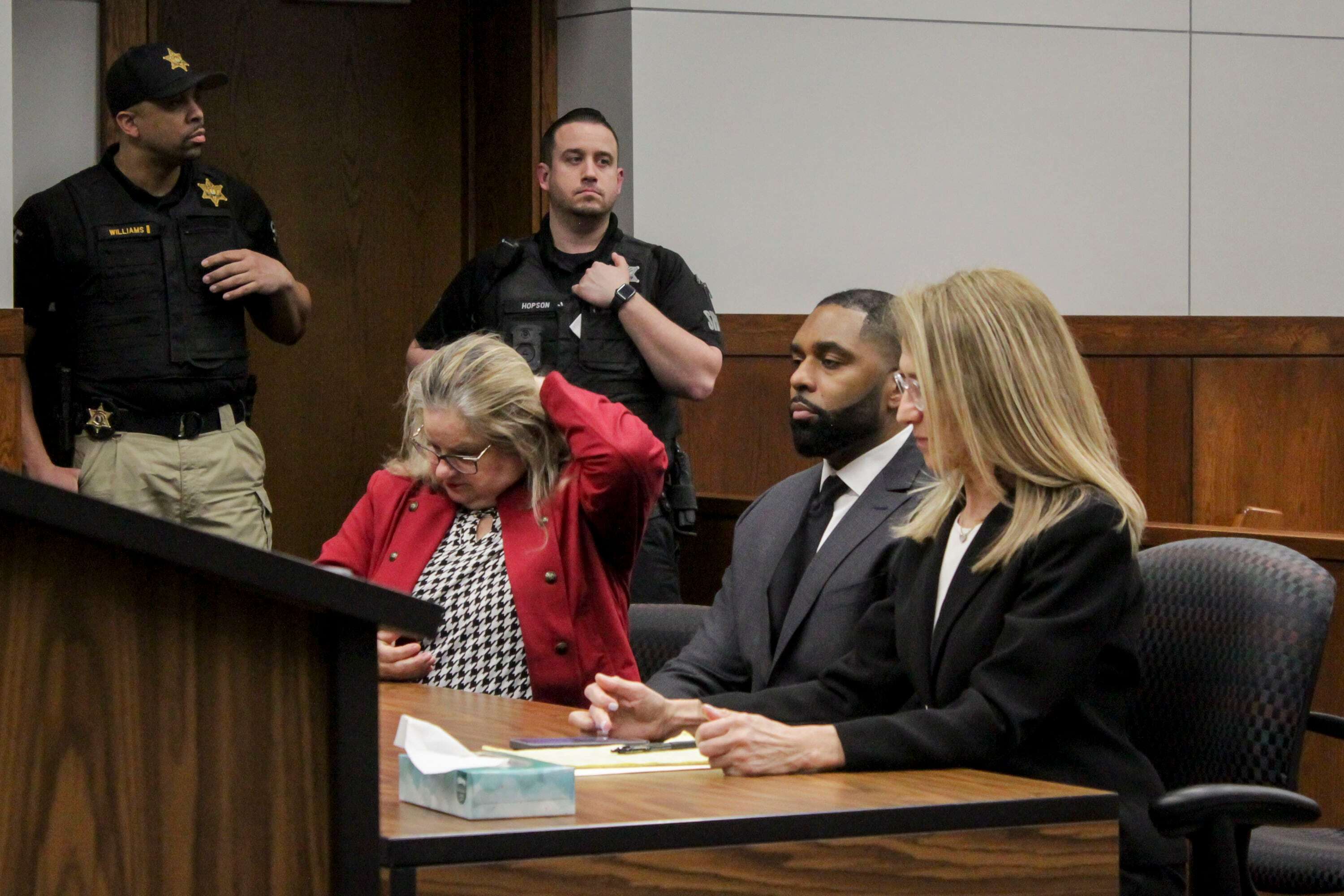 Fired Michigan football coach Sherrone Moore takes plea deal to lower ...