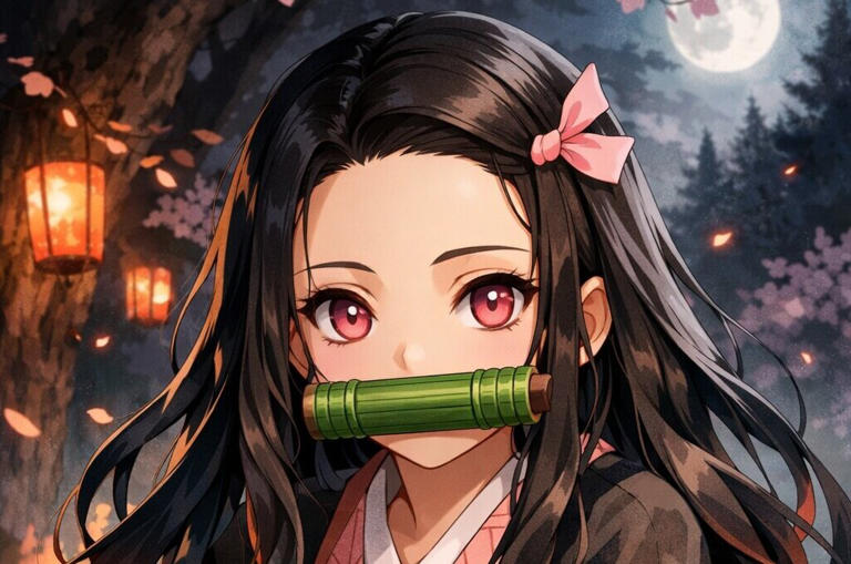 New study reveals differences between 'Demon Slayer' bamboo muzzle and ...