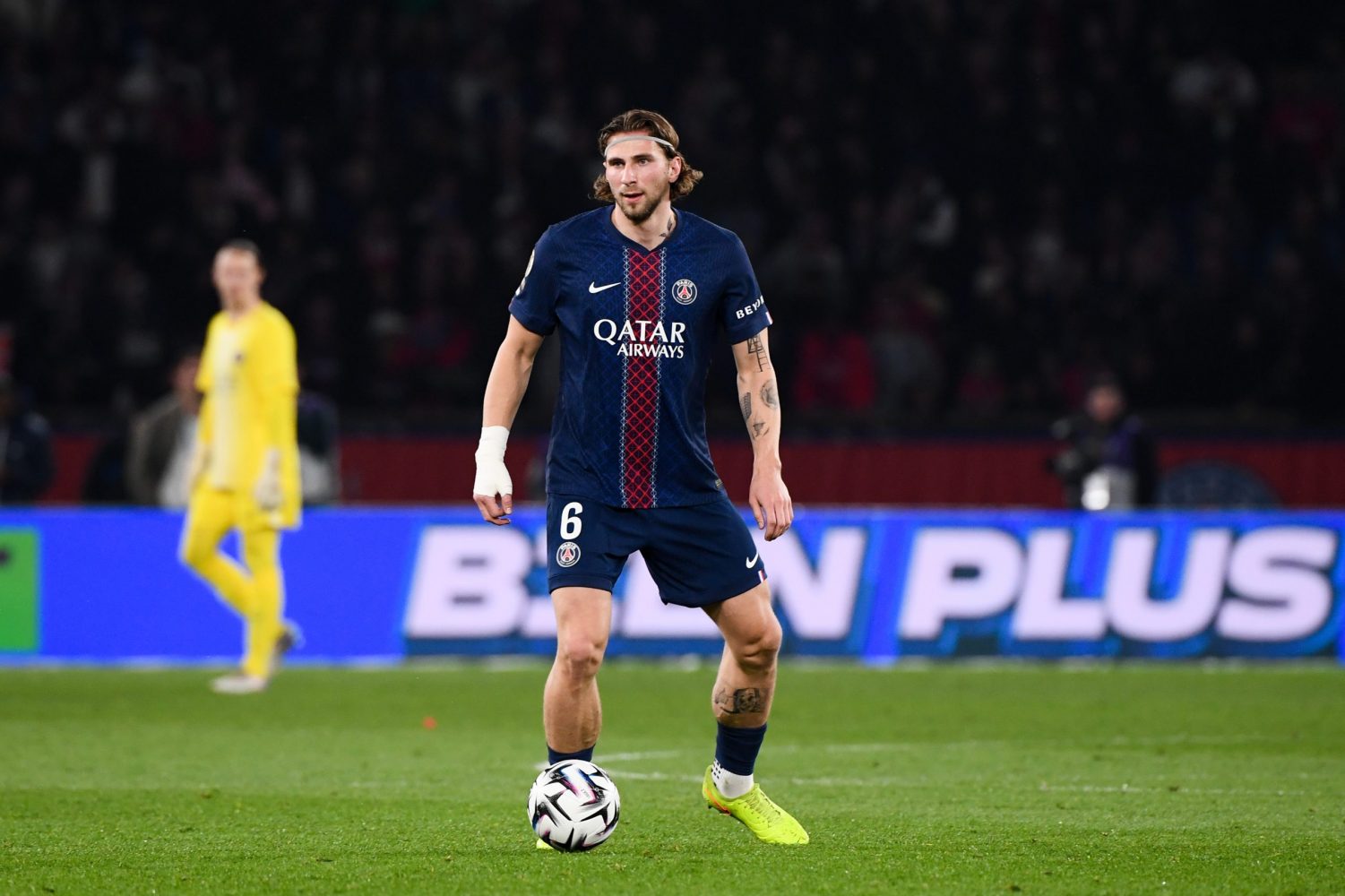 PSG vs Monaco – Zabarnyi is clear: "We played well"