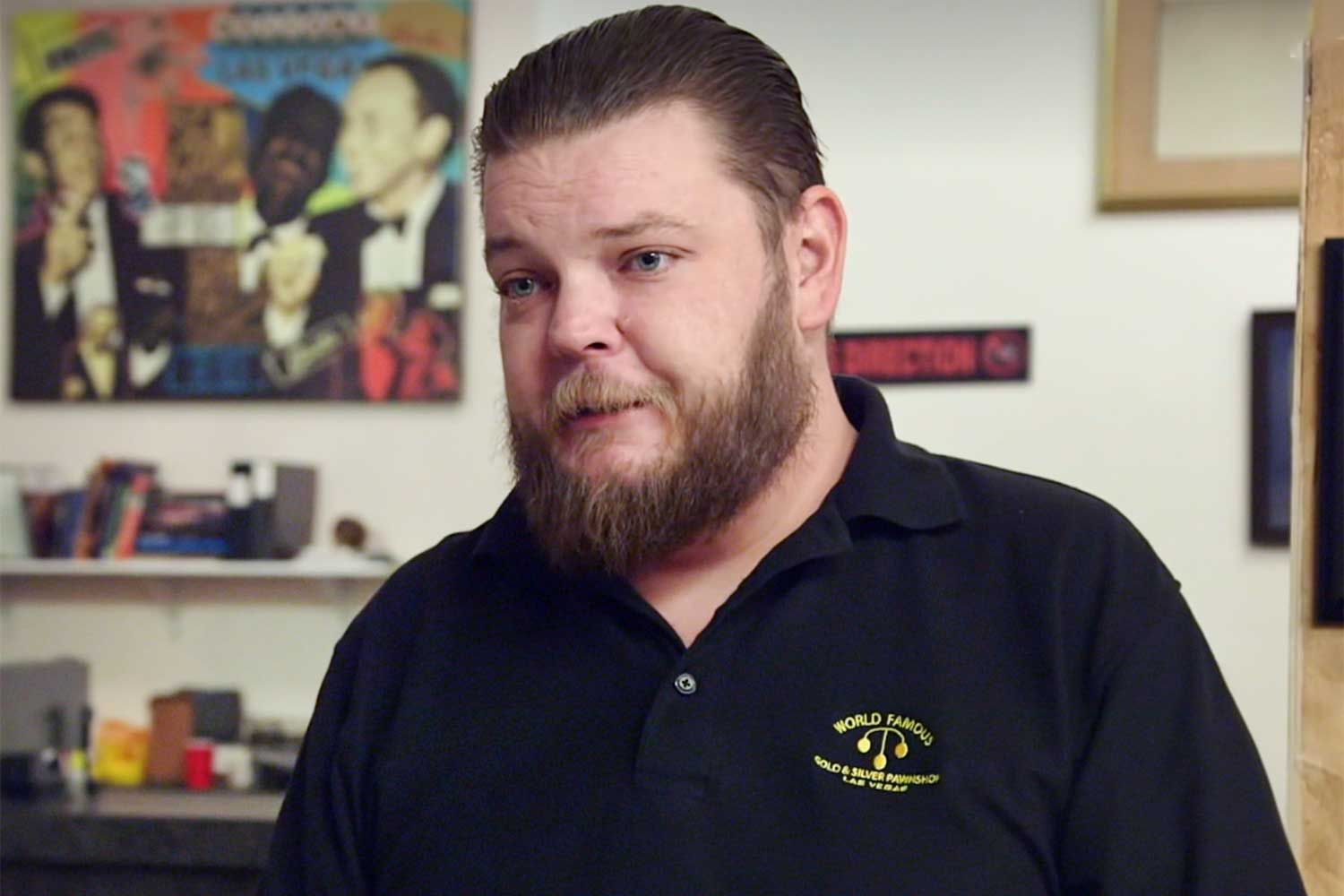 'Pawn Stars' Corey Harrison launches GoFundMe after motorcycle crash ...